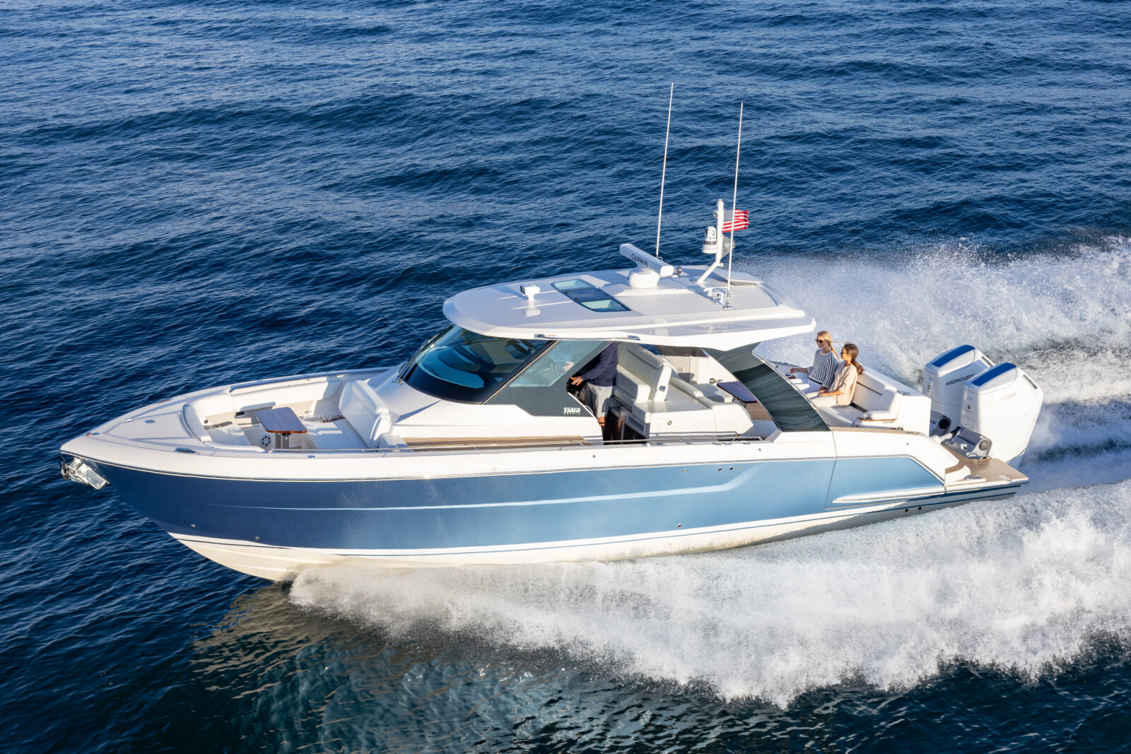 Take a Ride on the Tiara 39 LS! 🚤 - DiMillo's Yacht Sales