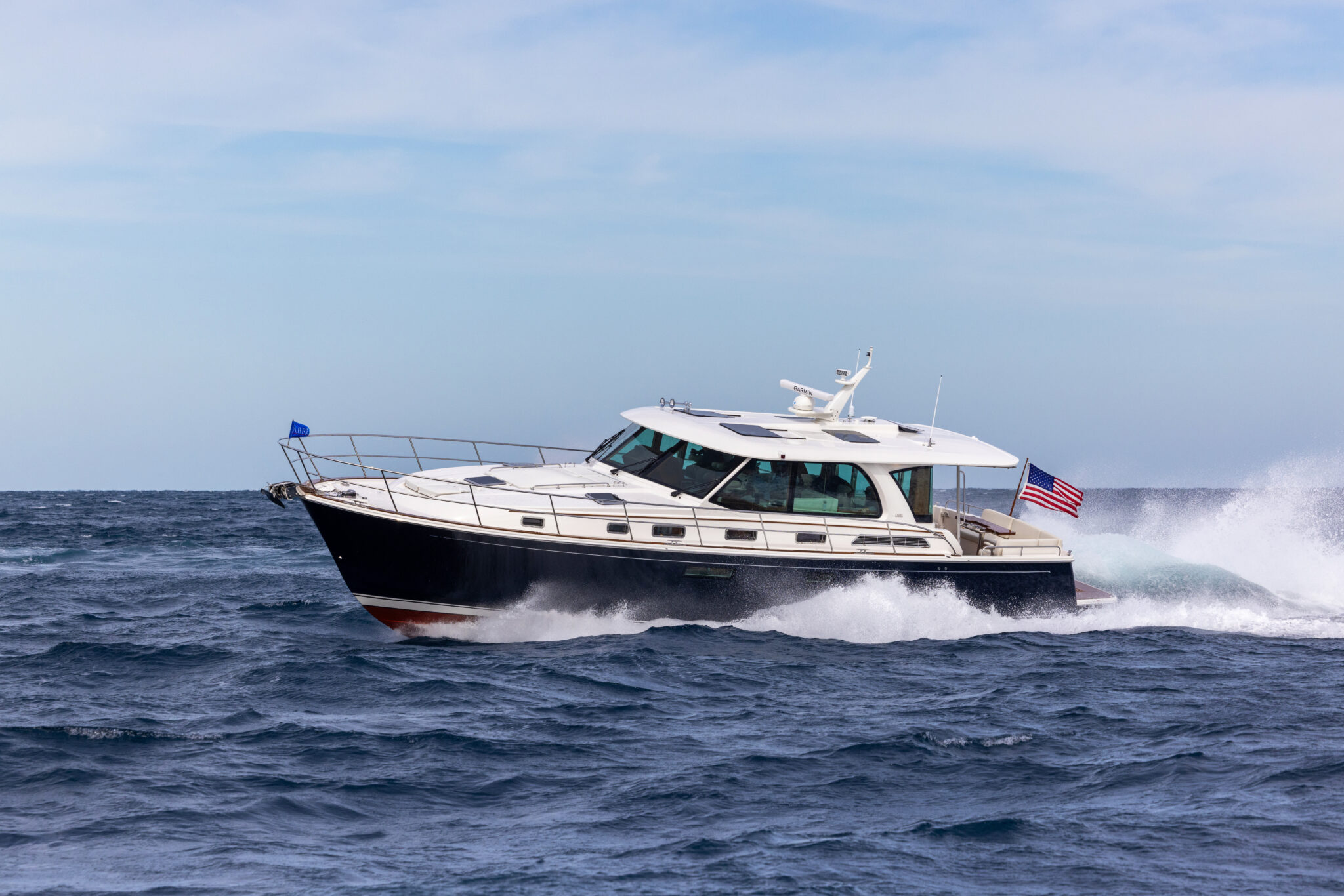 The All New Sabre 51 Redefines Cruising - DiMillo's Yacht Sales