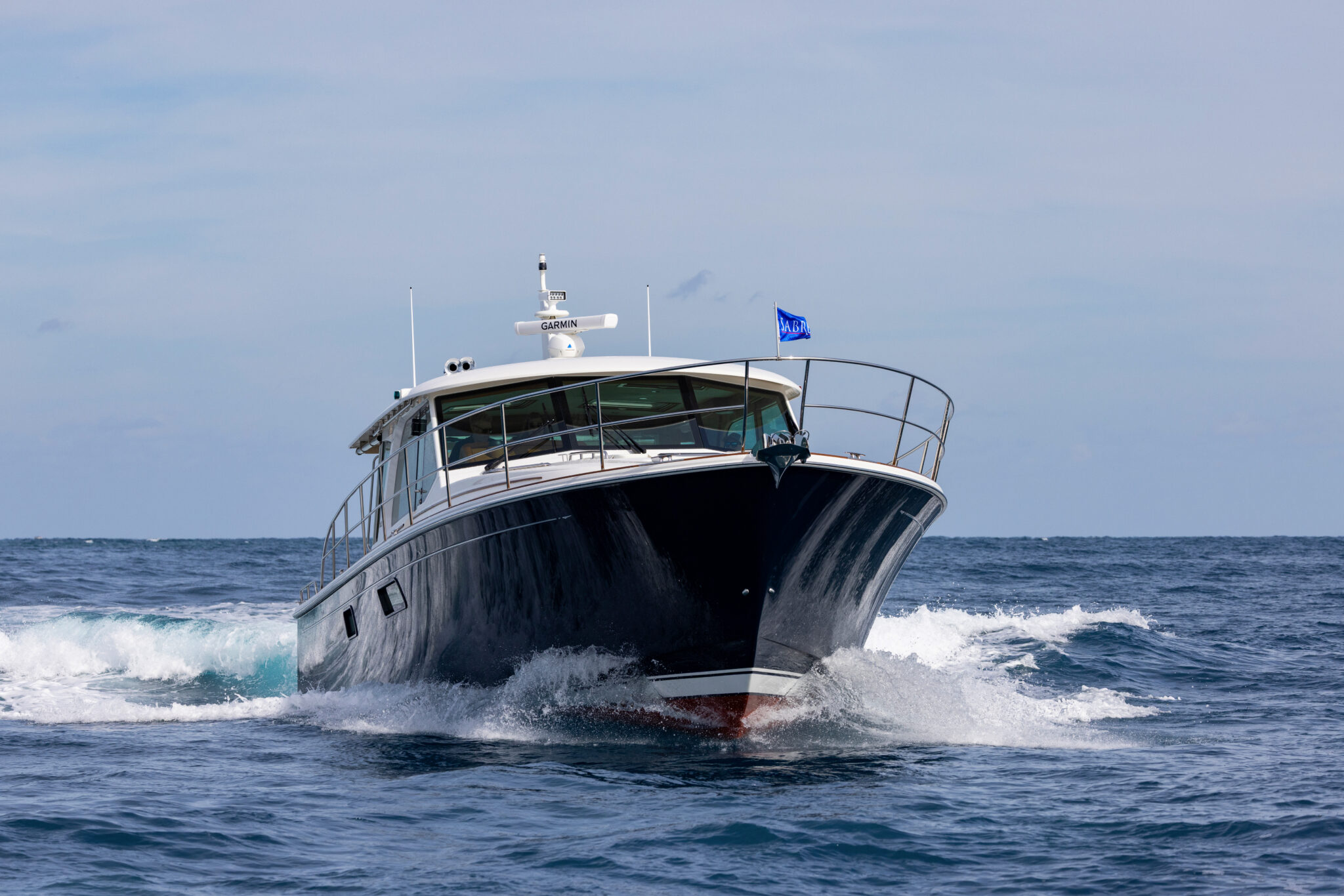 The All New Sabre 51 Redefines Cruising - DiMillo's Yacht Sales