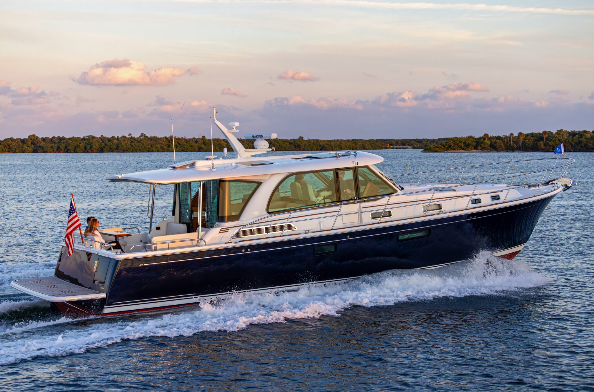The All New Sabre 51 Redefines Cruising - DiMillo's Yacht Sales