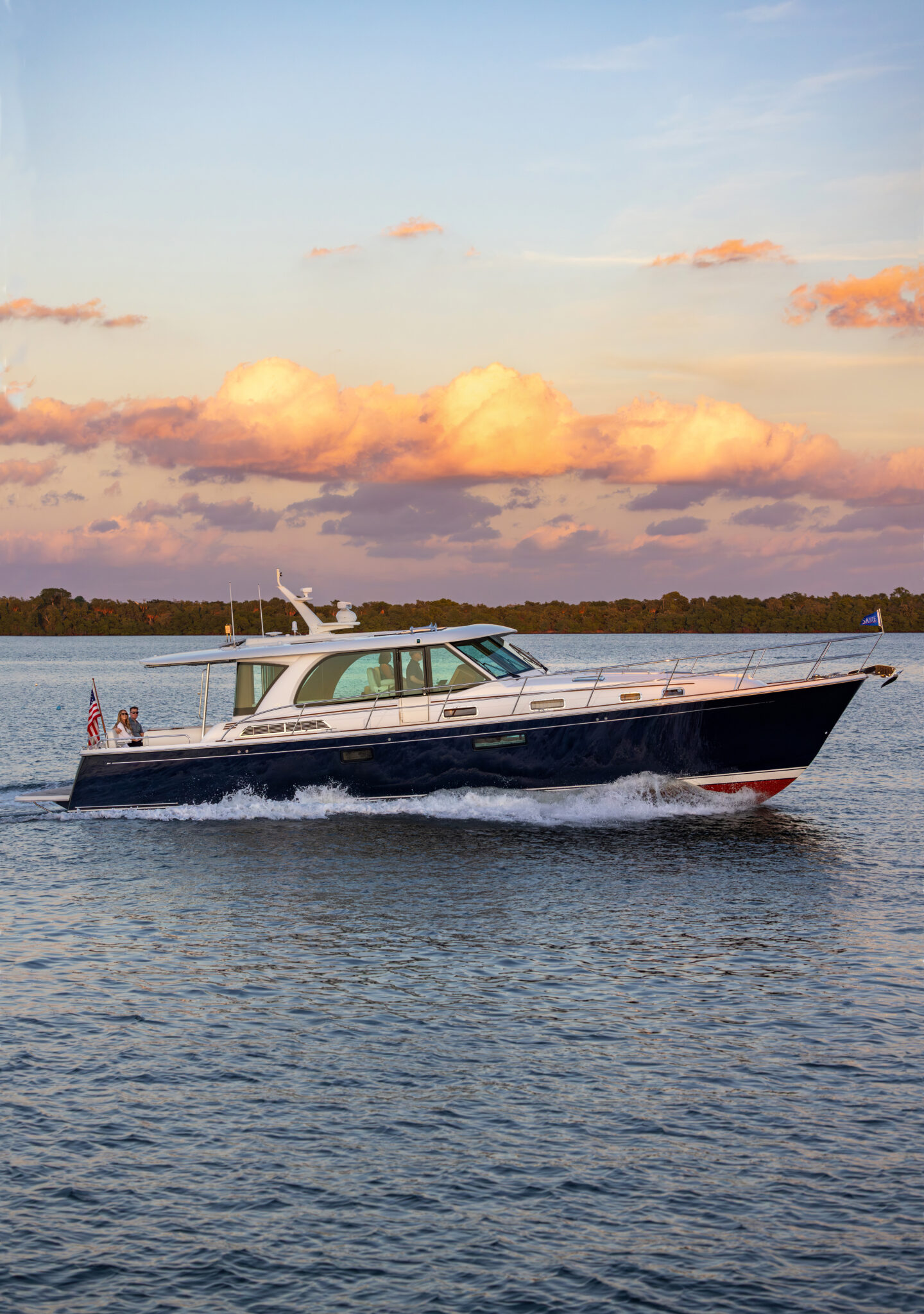 The All New Sabre 51 Redefines Cruising - DiMillo's Yacht Sales